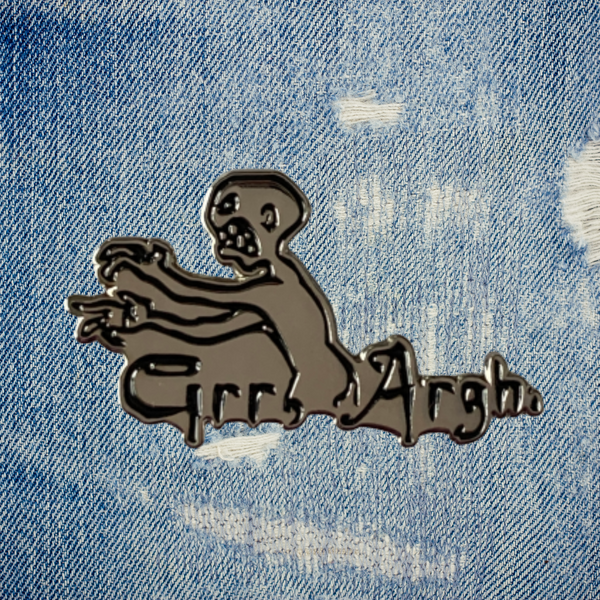 Grr Argh – Hellmouth Pins