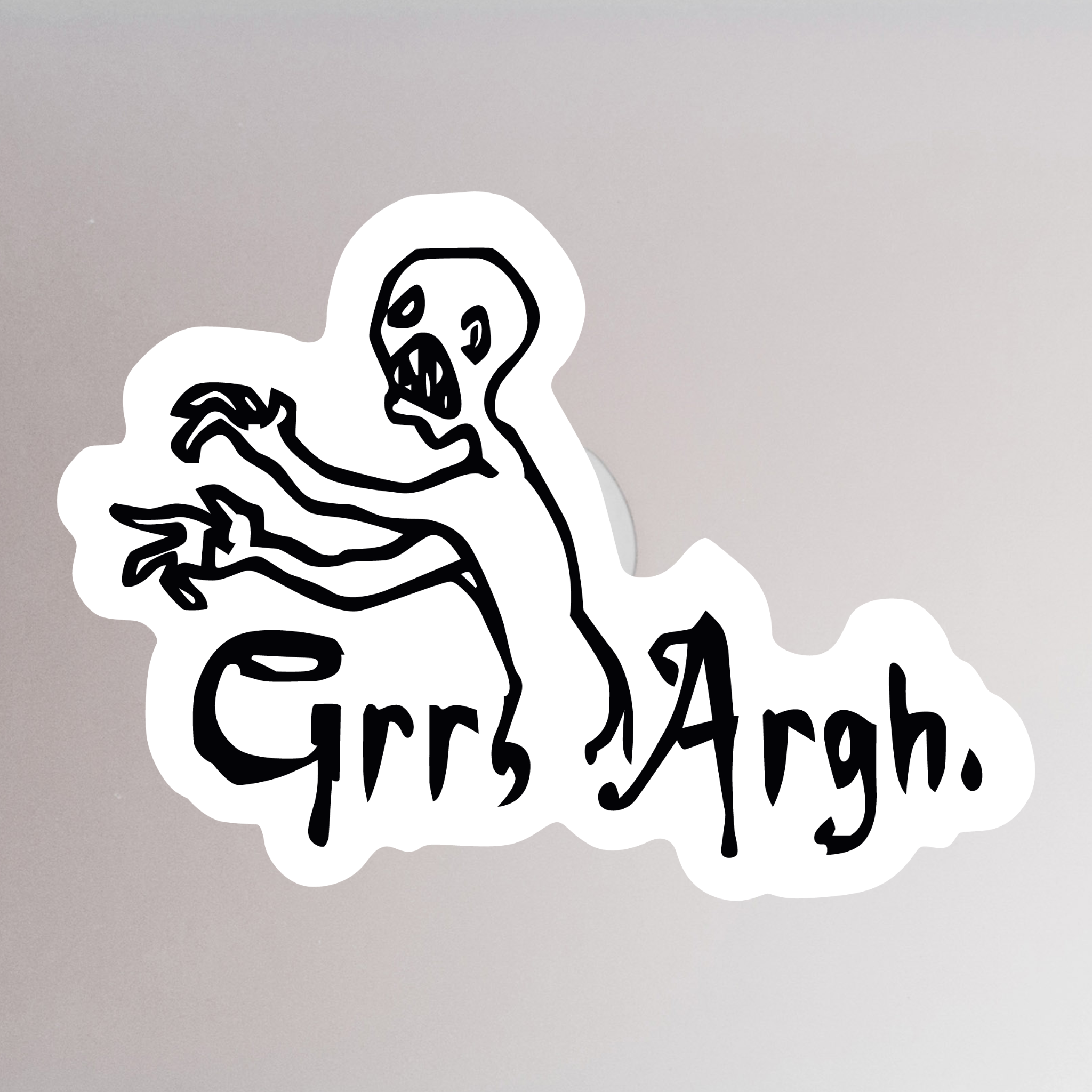 Grr Argh – Hellmouth Pins